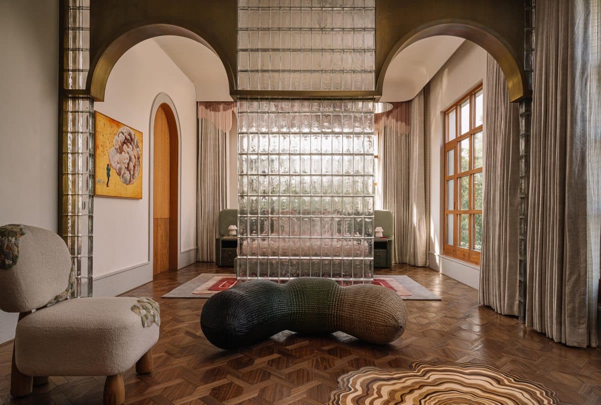 MuseLAB merges Mediterranean charm and Mid-Century silhouettes in this ...