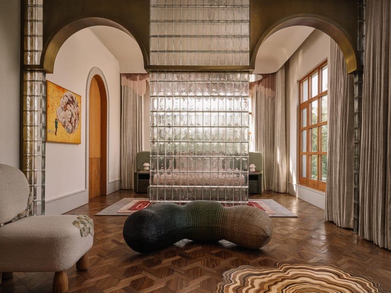 Make big biophilic statements inside Mumbai's boho bistro - Architect ...