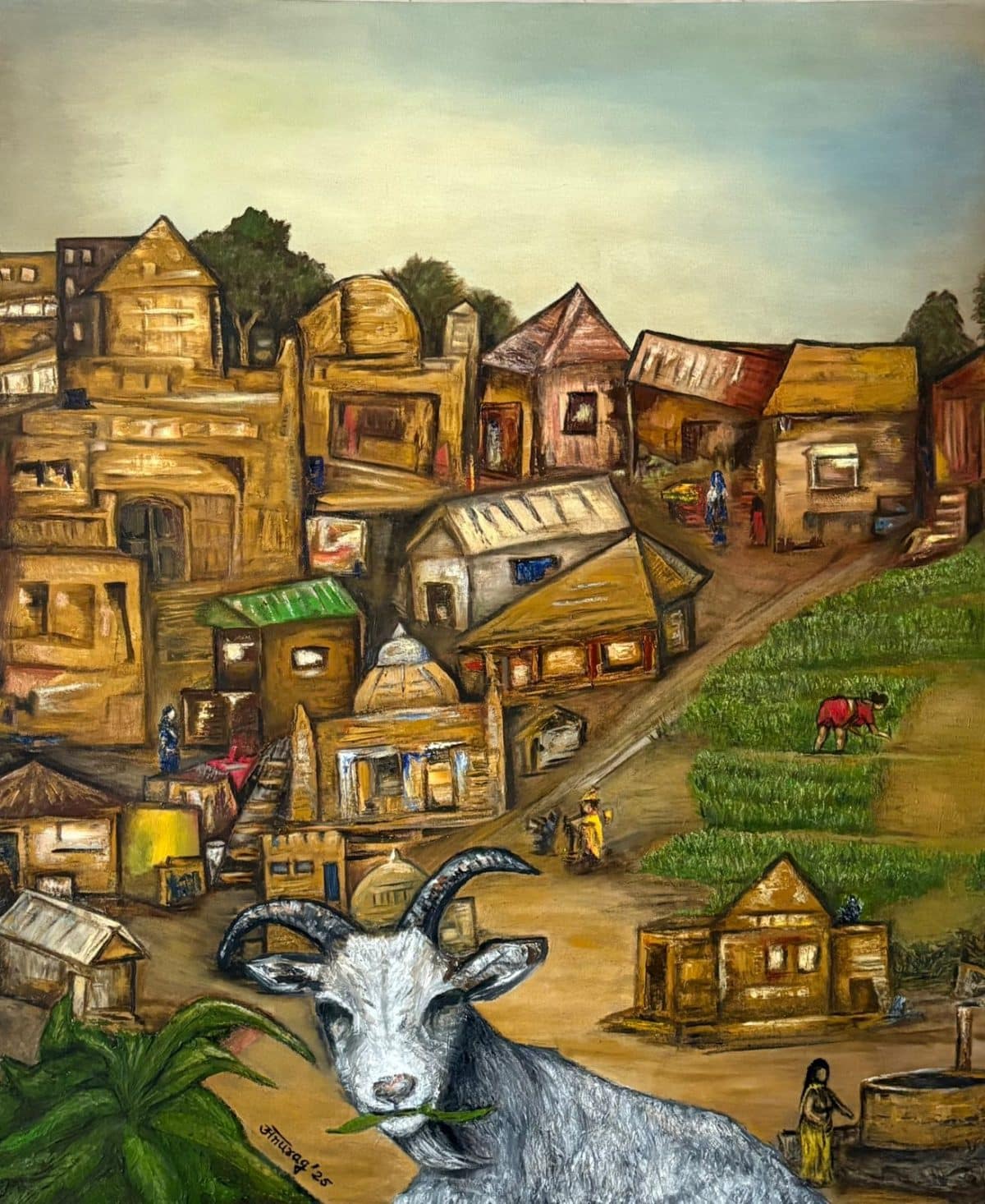 Pause and reflect on the beauty of the unnoticed at this evocative art ...