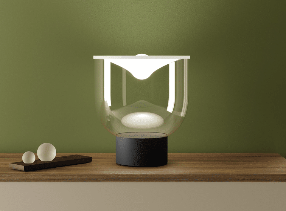 Engage with light like never before through this sleek, interactive ...