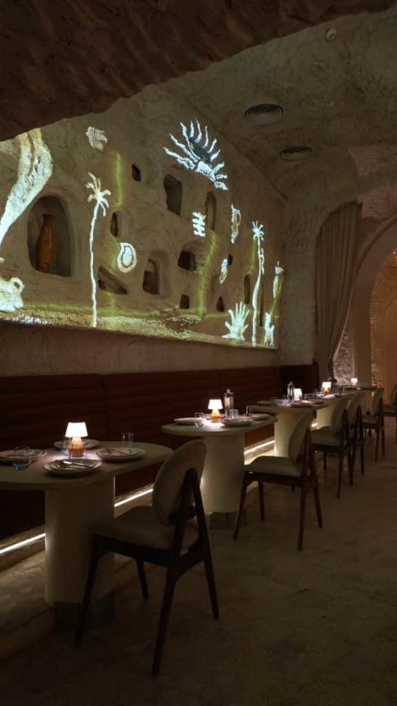 Escape the ordinary inside this bar in Gurugram, where cave-like aesthetics define the night ...