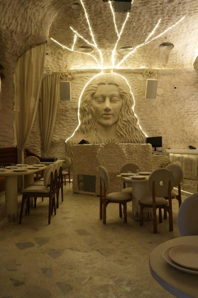 Escape the ordinary inside this bar in Gurugram, where cave-like ...