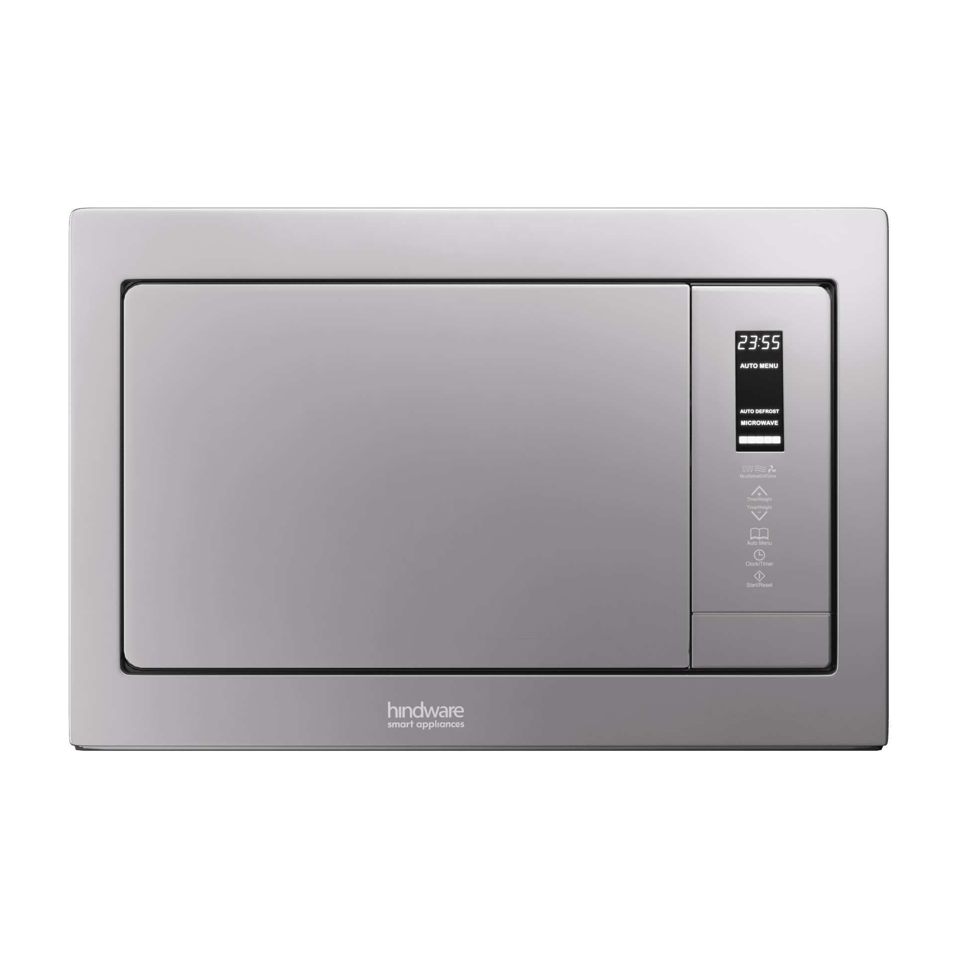 Meet the stylish and convenient Savio Mirror Built-in Microwave by ...