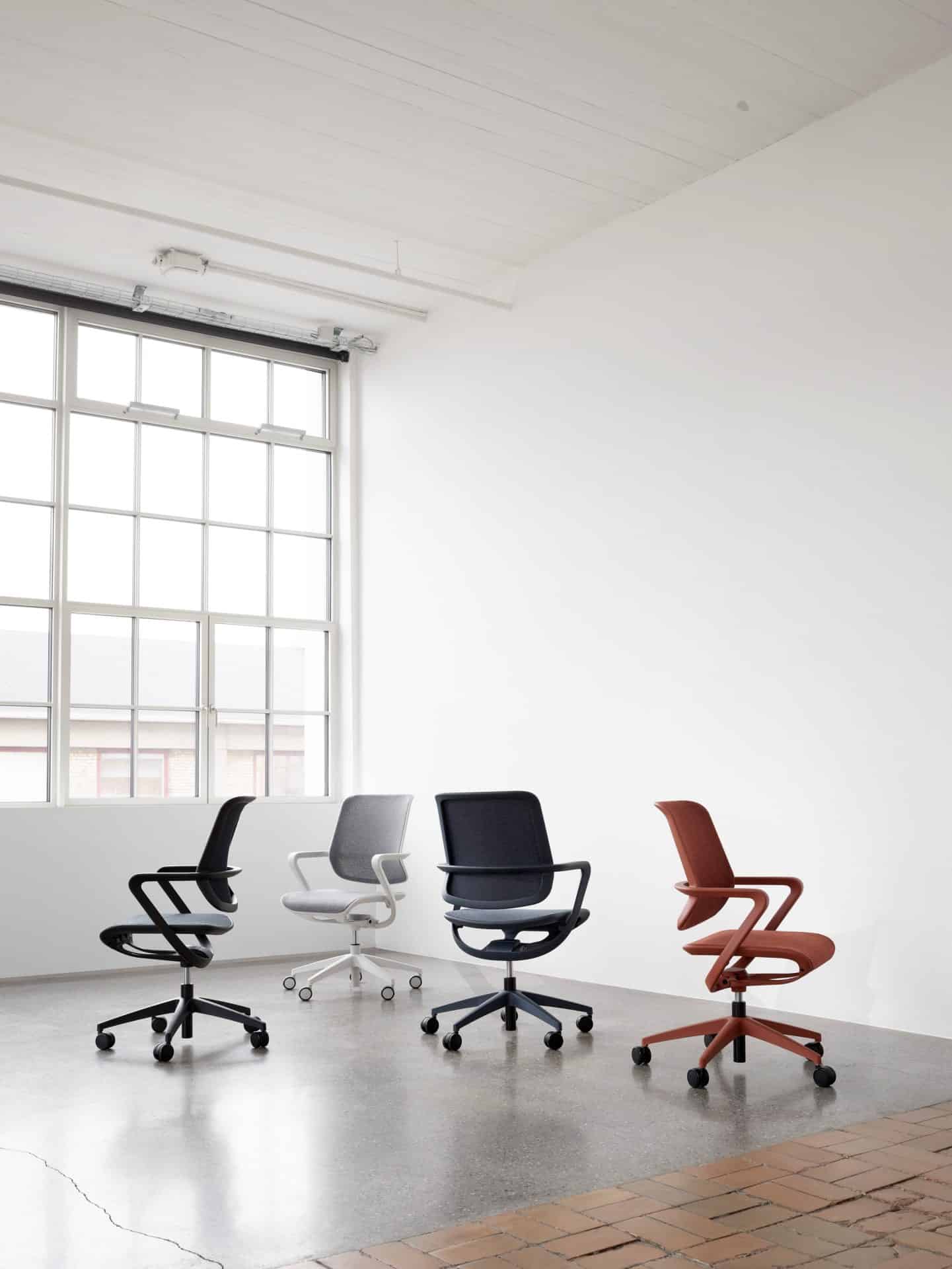 Meet the next-gen office chair built for agile workspaces - Architect ...