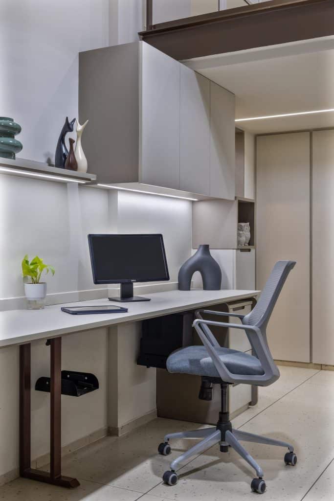 Defy compact space limits through efficiency and elegance at this 800 ...