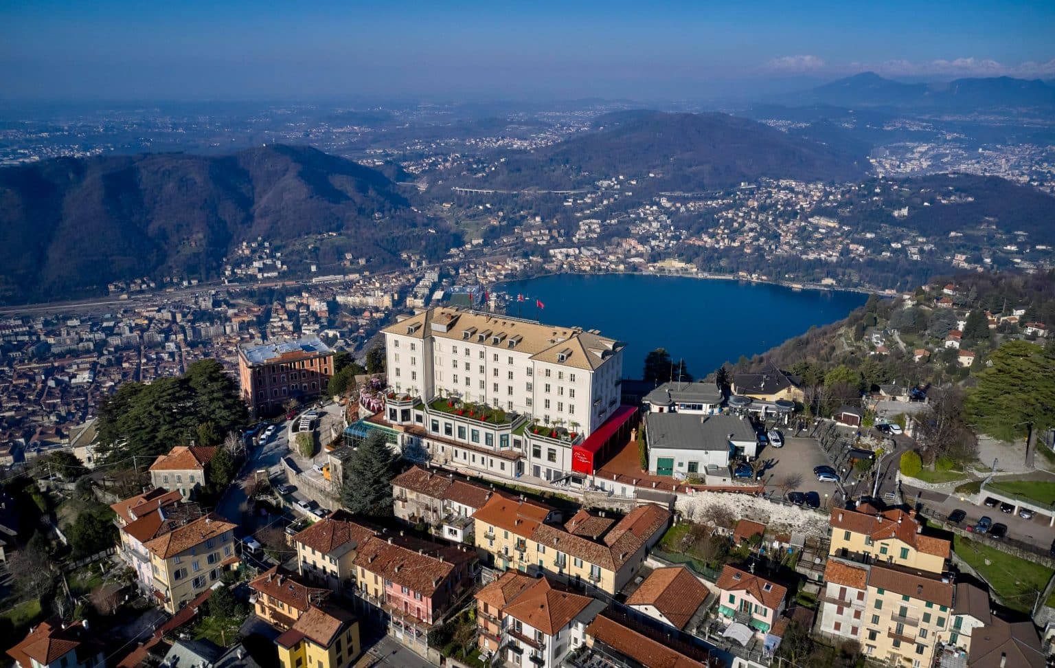 Watch history breathe again at this ethereal destination floating near ...