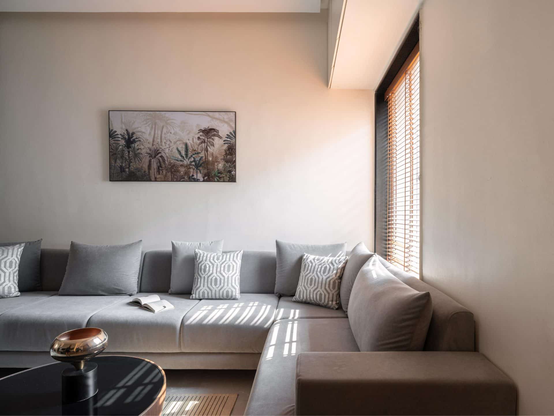 Settle into slow luxury at this 1,200 sq ft comforting home in ...