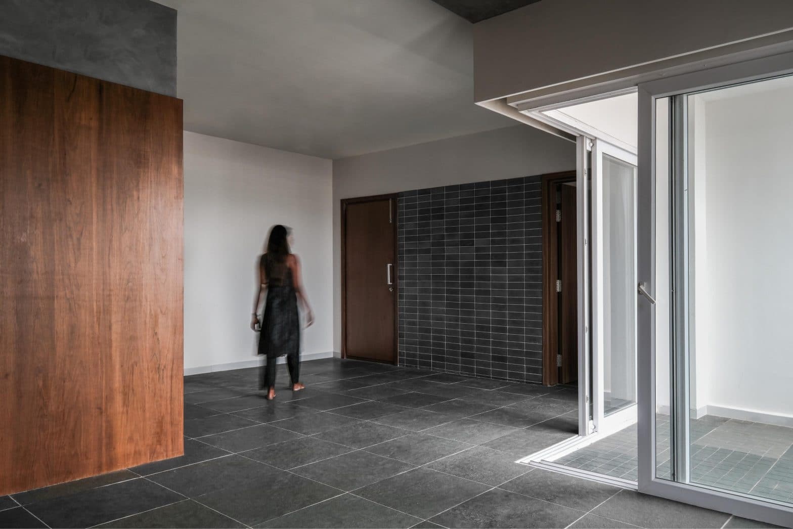 #AIExclusive: Go off the grid at this Chennai home shaped by touch and tranquility - Architect ...