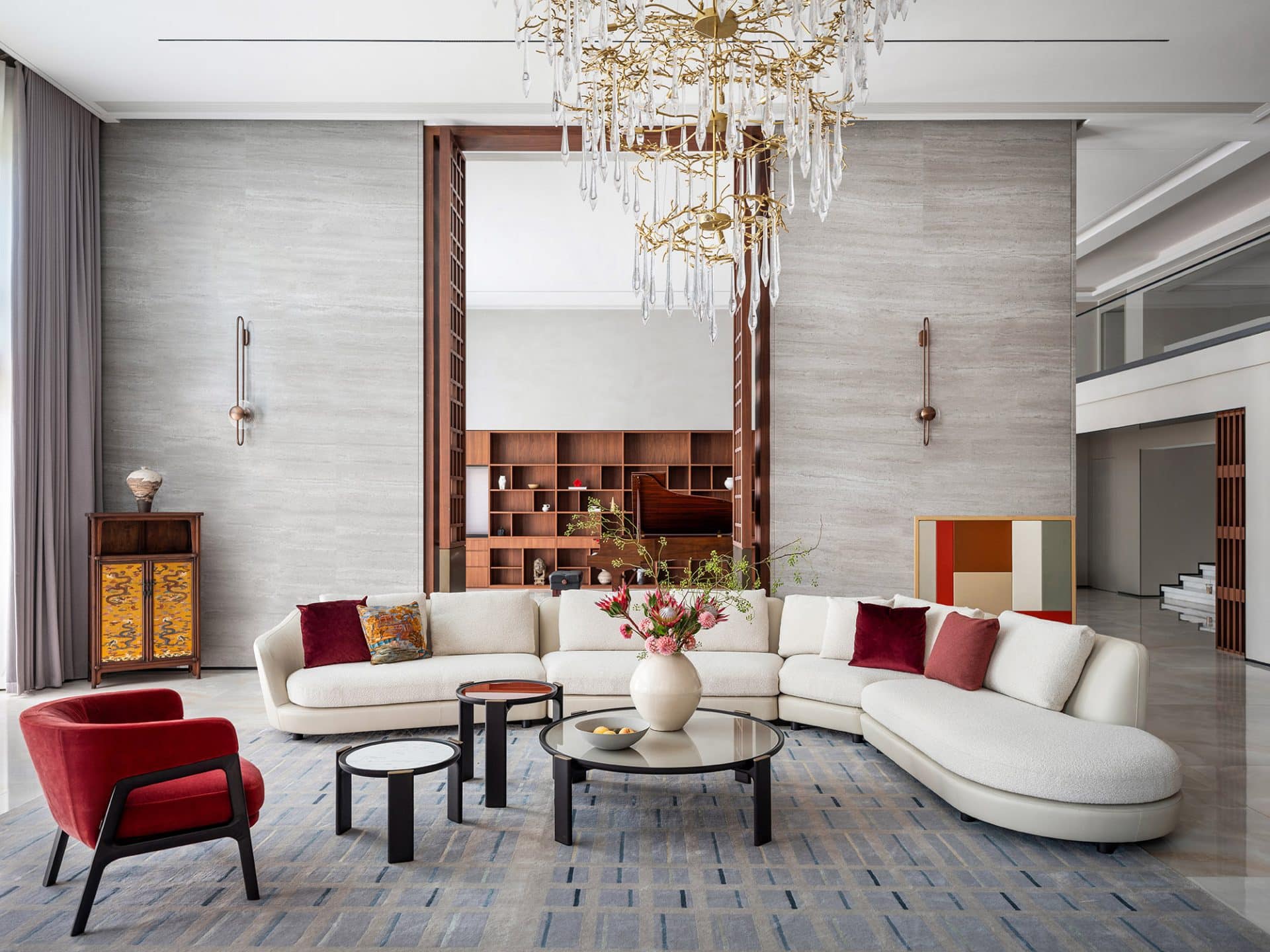 Channel the charm of an iconic Italian collab straight into your bedroom with this collection ...