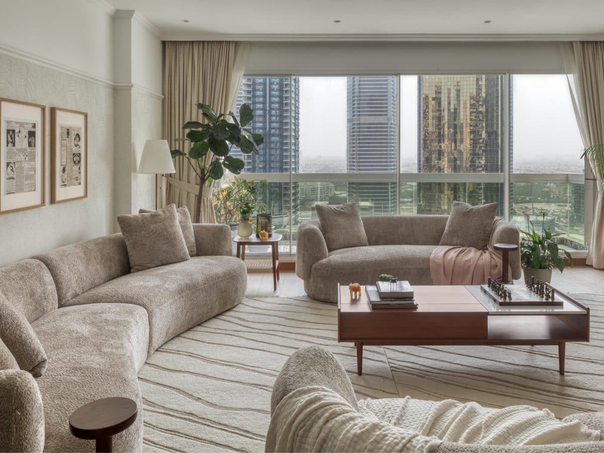 Fendi Casa launches exclusive bar unit & stools - Architect and ...