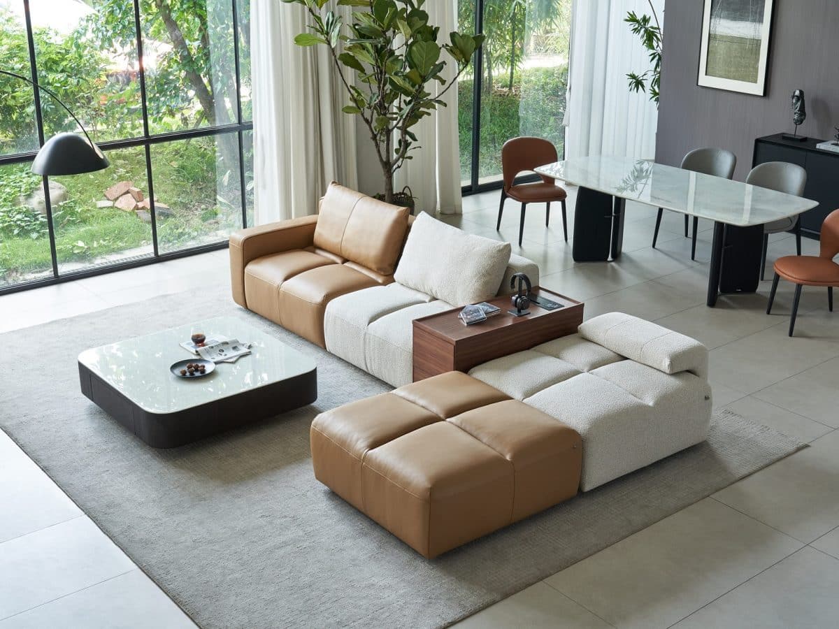 Sink into timeless design with these sleek German-crafted contemporary ...