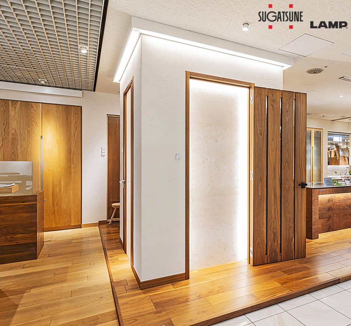 Redefine minimalism with these concealed hinges by Sugatsune - Architect and Interiors India