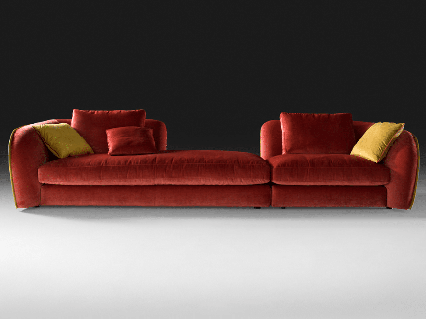 Elevate your living space with these statement sofas that anchor AW25 - Architect and Interiors ...