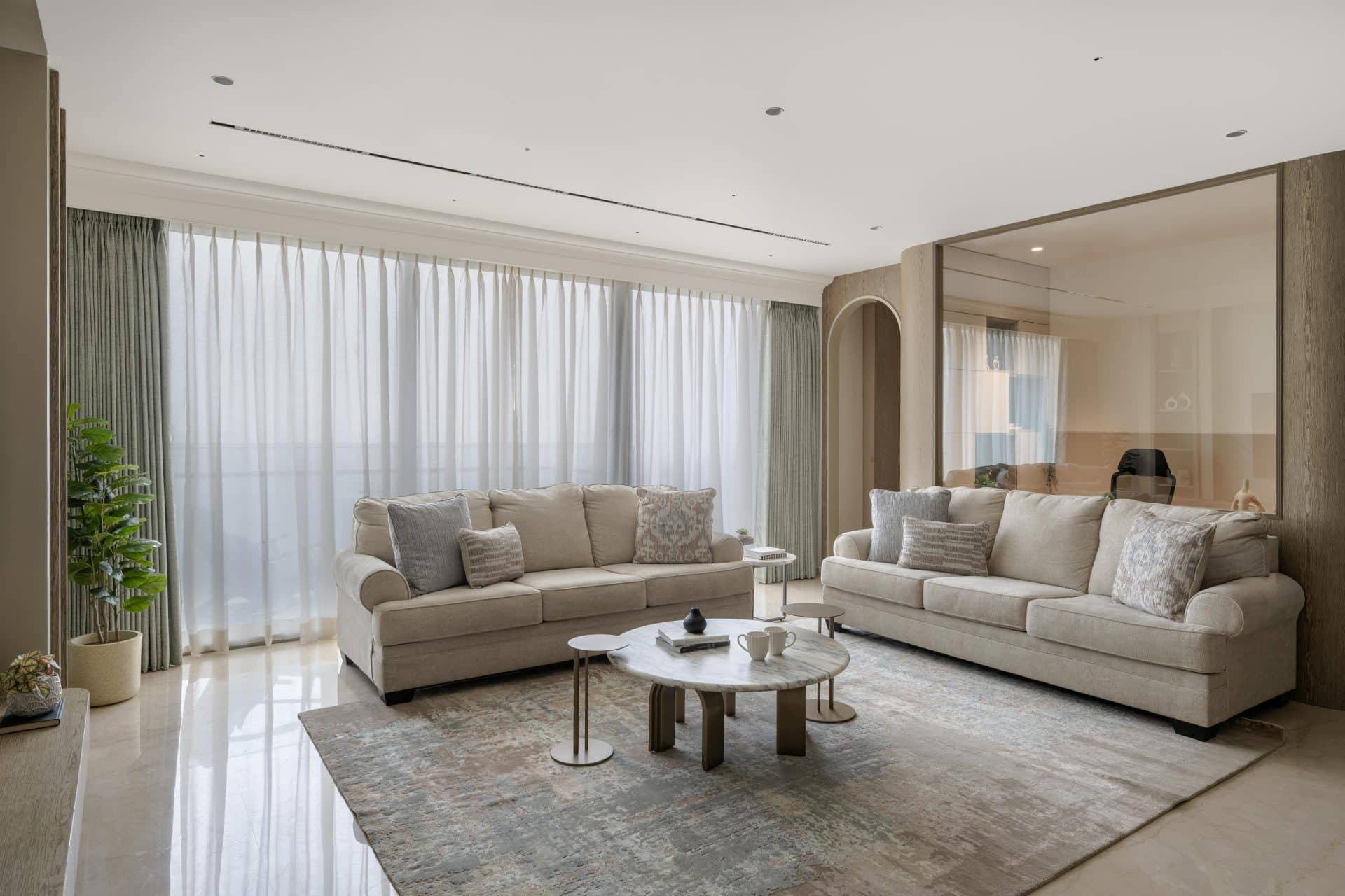 Break down Hyderabad Secretariat's iconic design with Ponni Concessao ...