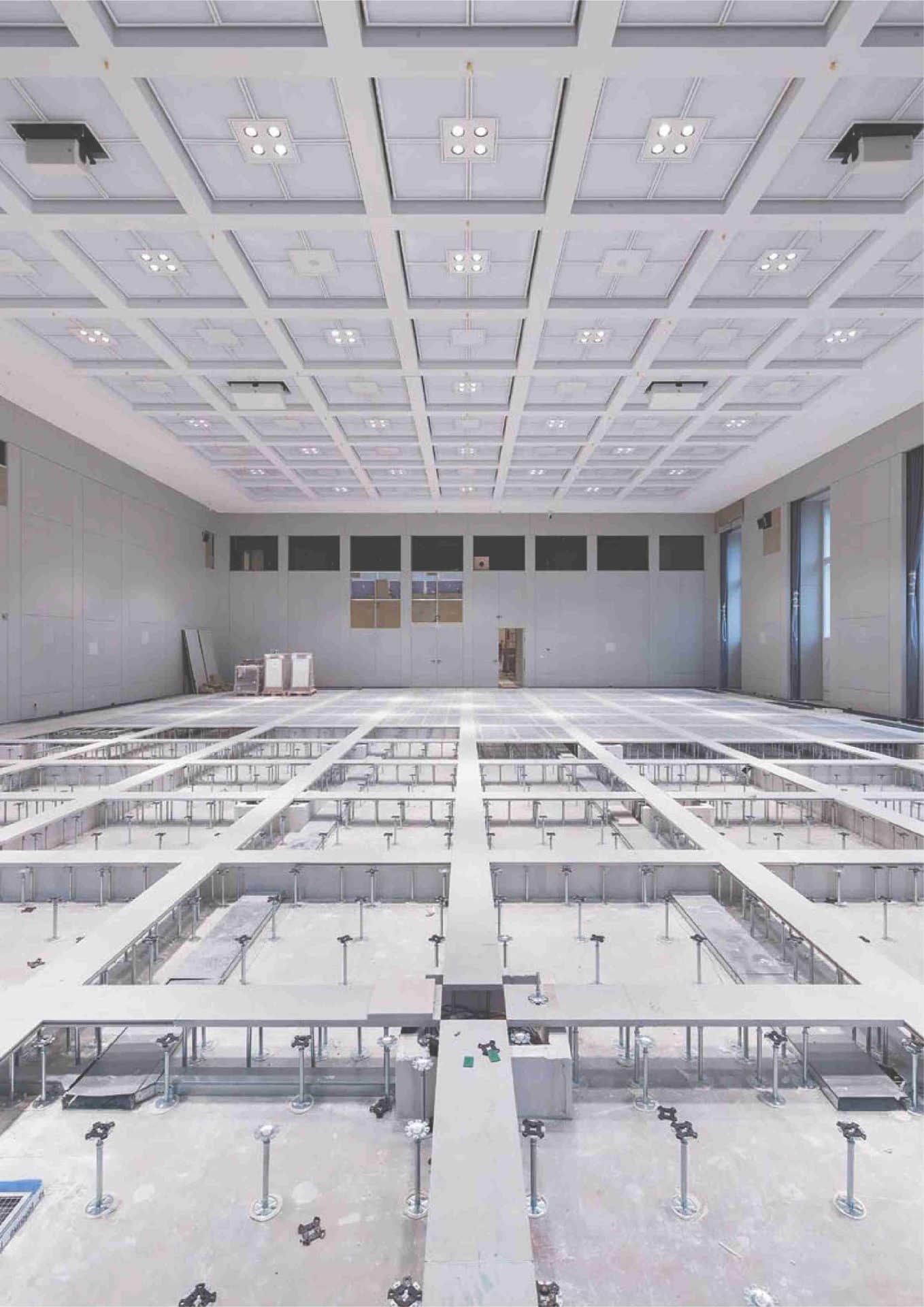 Knauf India introduces high-performance gypsum based GIFAfloor systems ...