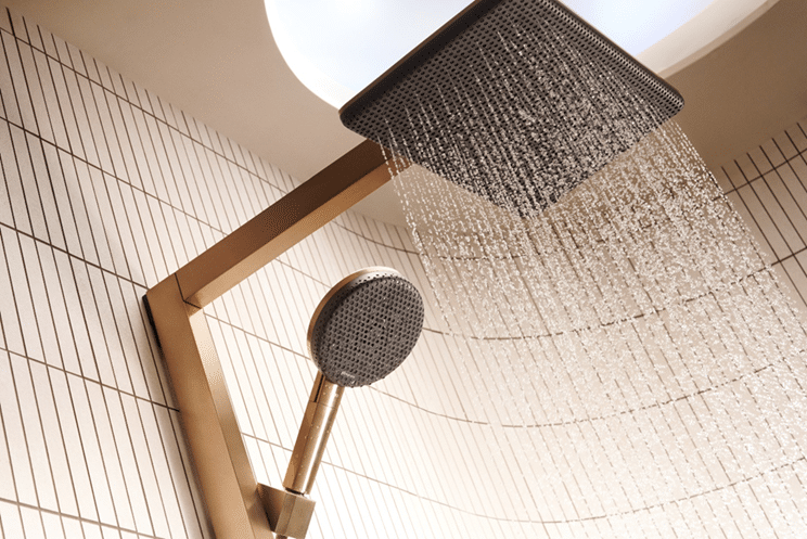 Surrender to the rhythm of water with hansgrohe’s award-winning ...