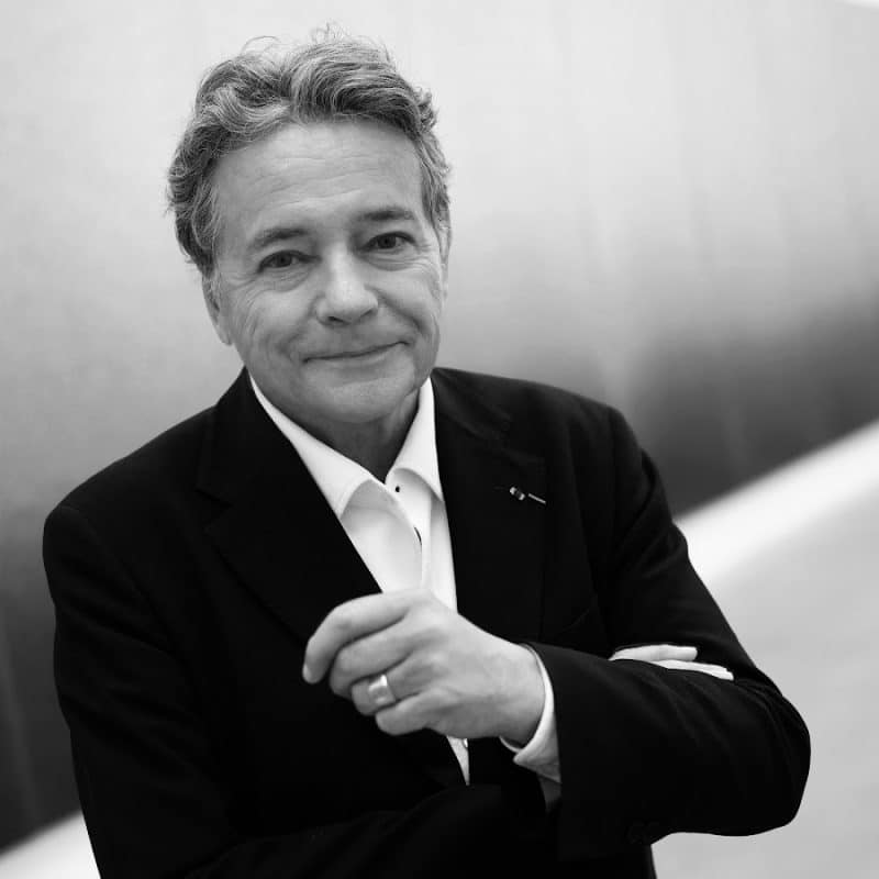 French architect and urbanist - Christian de Portzamparc to receive the ...