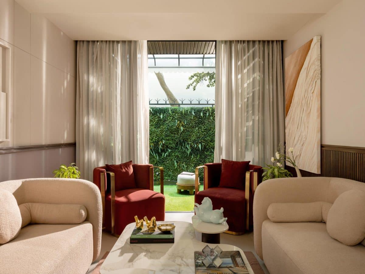 Inside Bimal Patel-Designed Parliament Building - Architect and ...