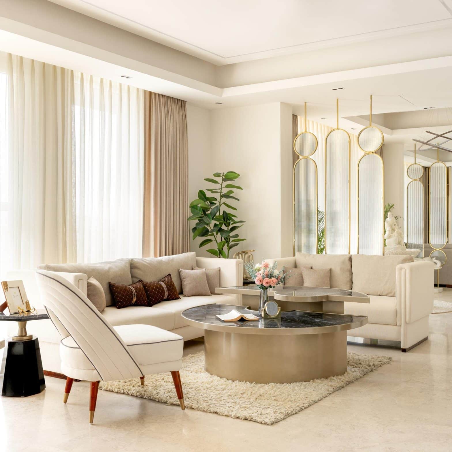 Inside Bimal Patel-Designed Parliament Building - Architect and ...