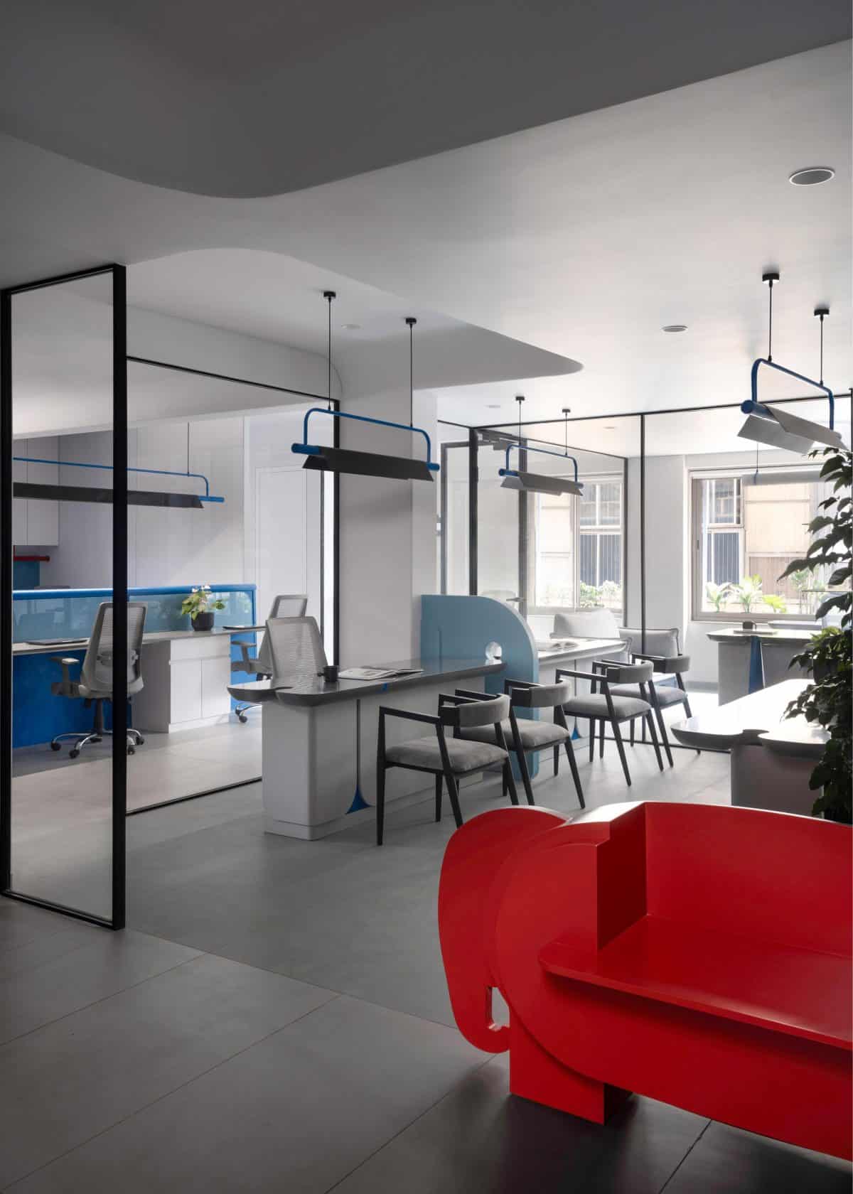 Experience the balance of symbolism and contemporary functionality at ...