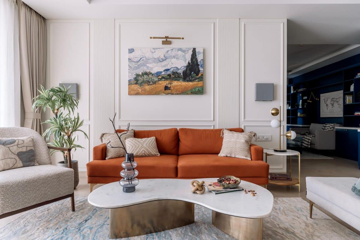 Live with purpose and poise in this artfully designed mid-century ...