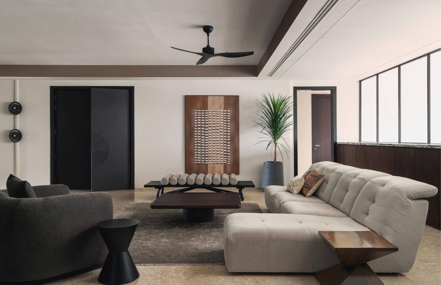 Inside Bimal Patel-Designed Parliament Building - Architect and ...