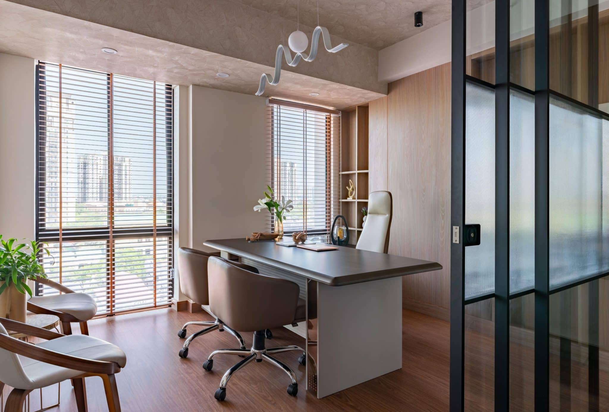 Inside Bimal Patel-Designed Parliament Building - Architect and ...