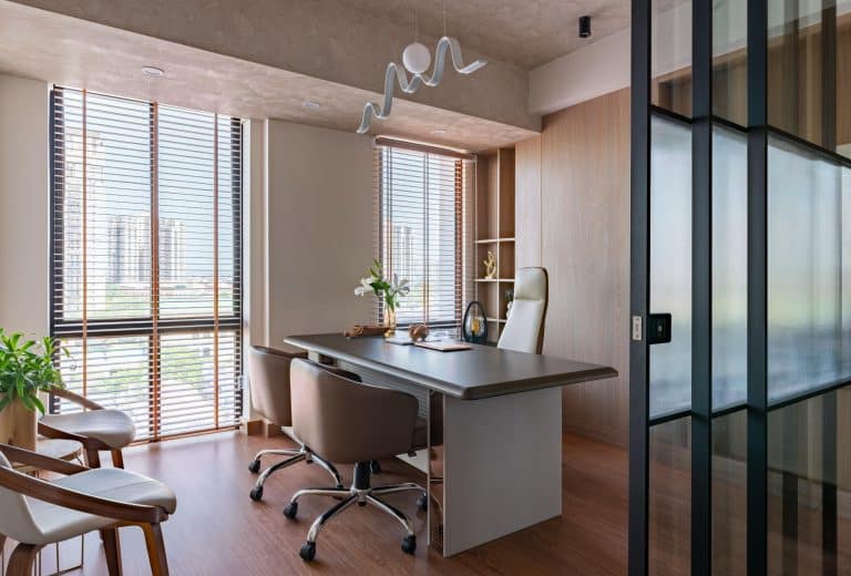 Inside Bimal Patel-Designed Parliament Building - Architect and ...