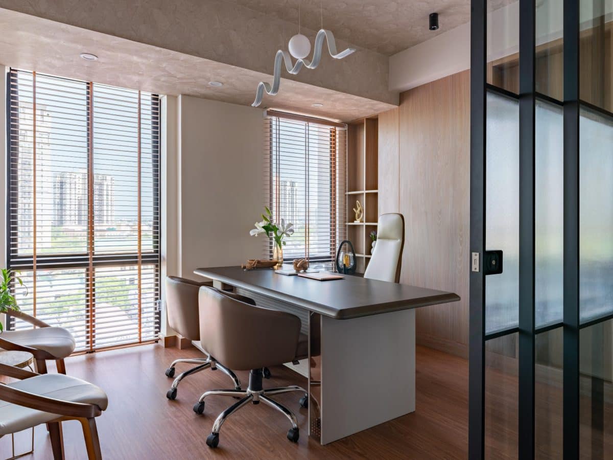 Inside Bimal Patel-Designed Parliament Building - Architect and ...