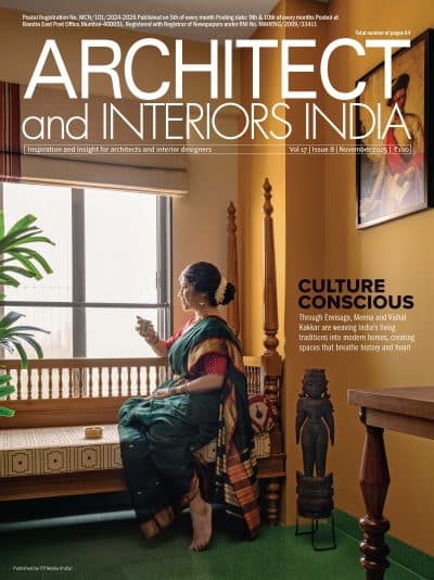 Hiten Sethi & Associates (HSA) - Architect and Interiors India