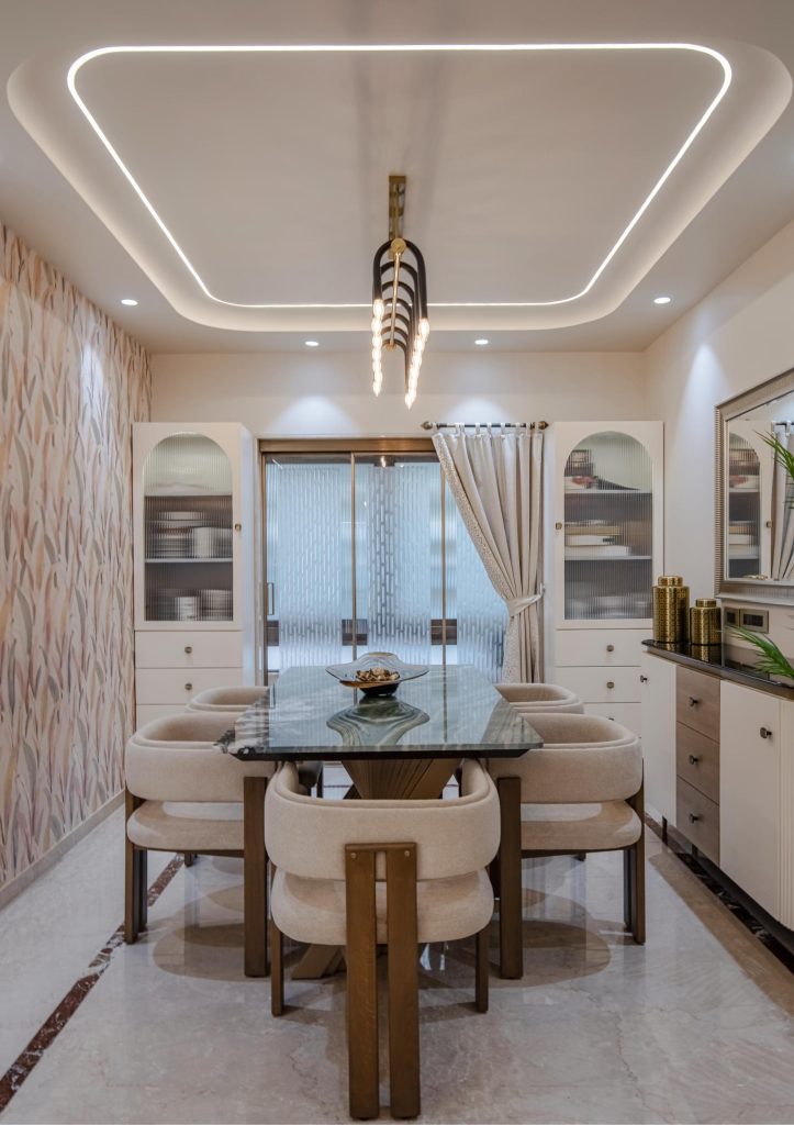 Glide into effortless luxury at this sea-facing apartment in South Mumbai - Architect and ...