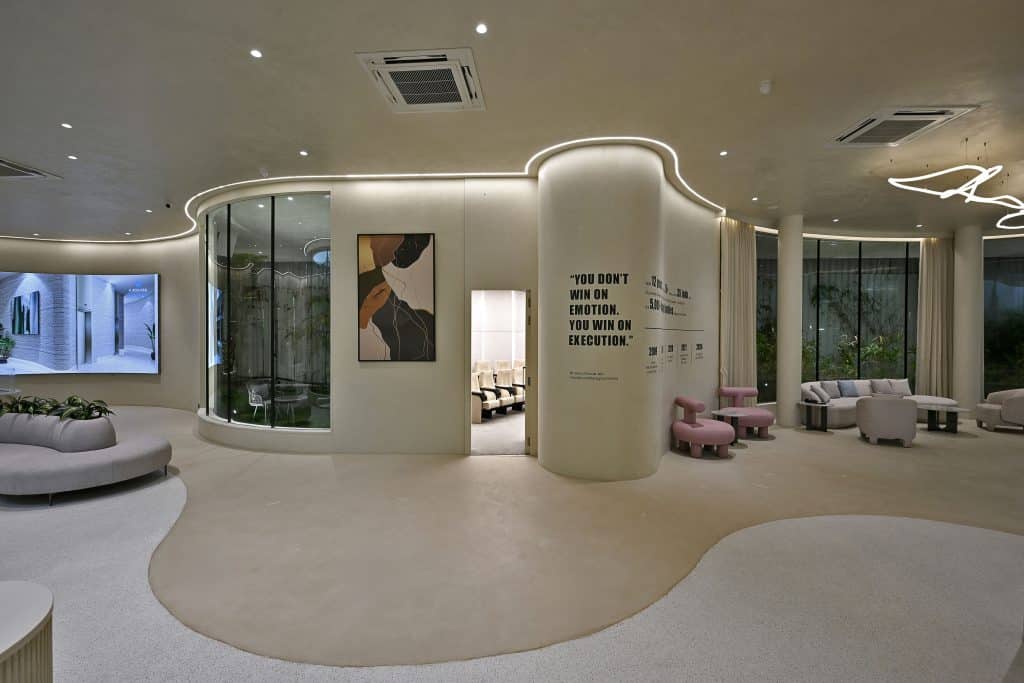 Inside Bimal Patel-Designed Parliament Building - Architect and ...