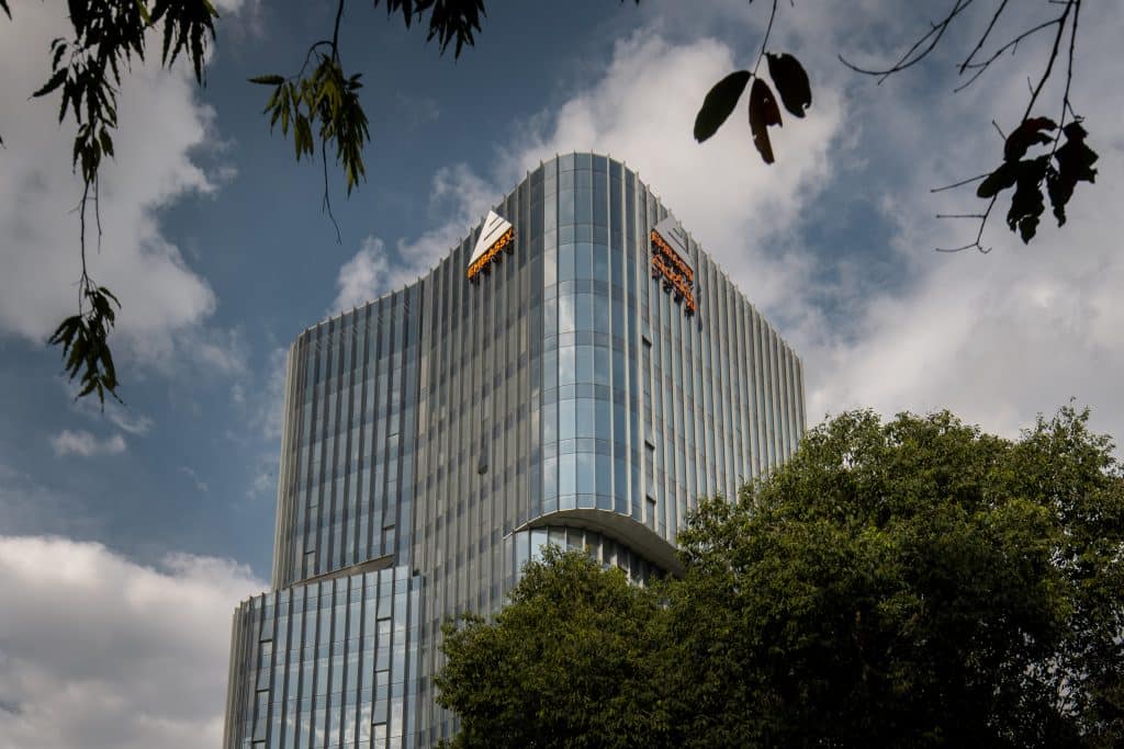 Inside Bimal Patel-Designed Parliament Building - Architect and ...