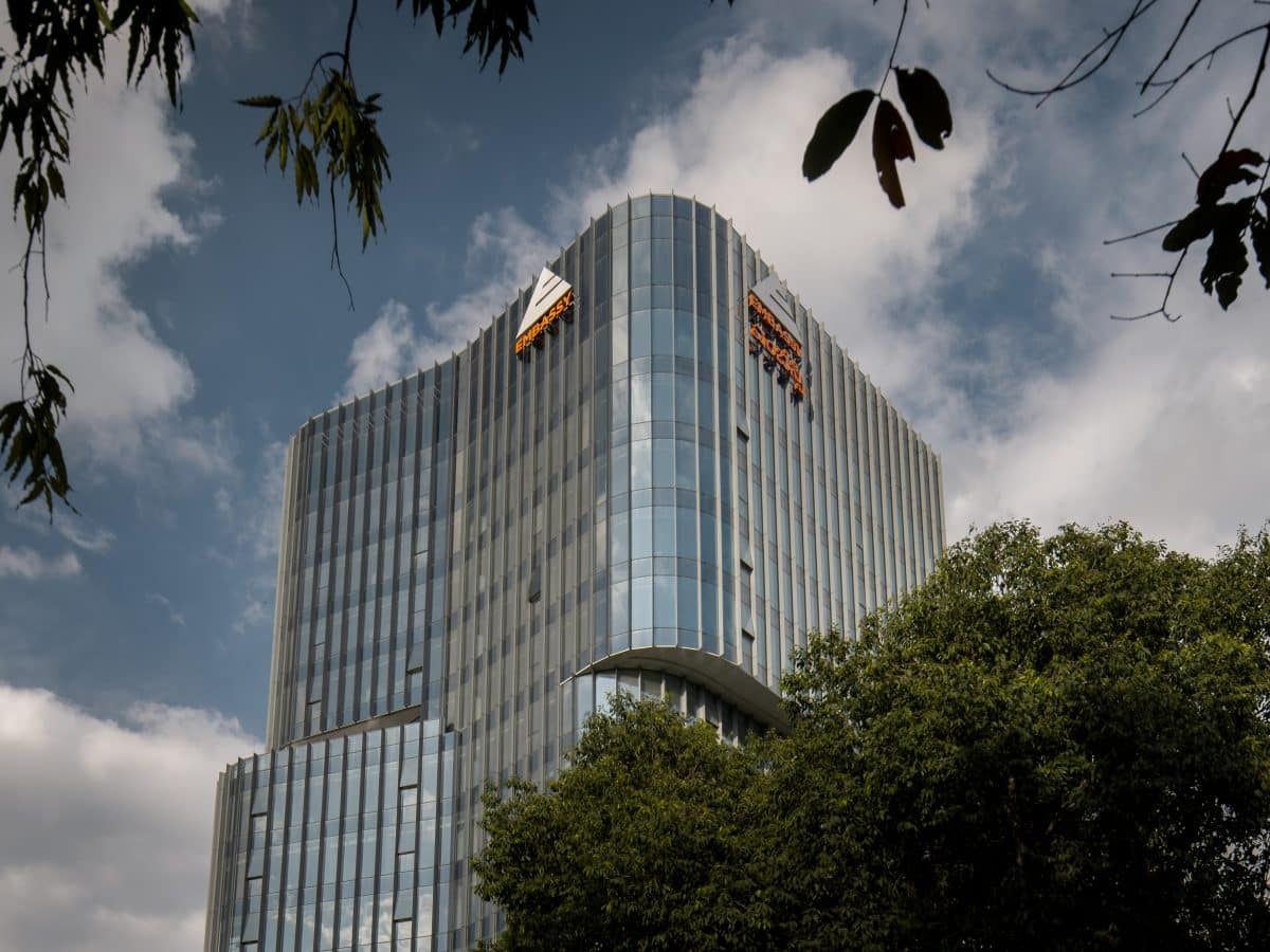 Inside Bimal Patel-Designed Parliament Building - Architect and ...