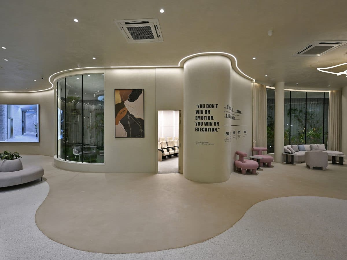 Inside Bimal Patel-Designed Parliament Building - Architect and ...