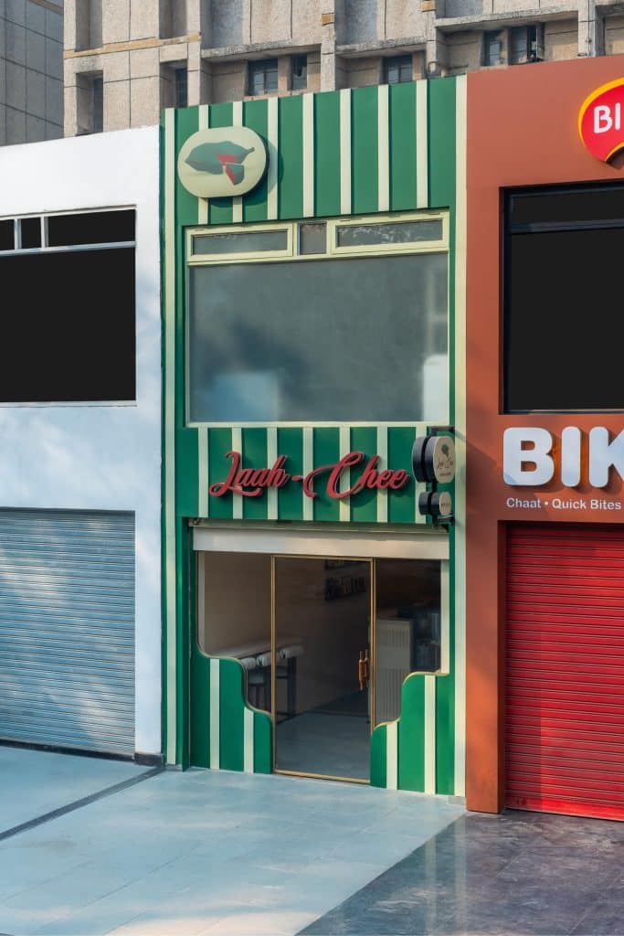 This quirky 280 sq ft bakery in New Delhi is a finalist for the Aces of ...