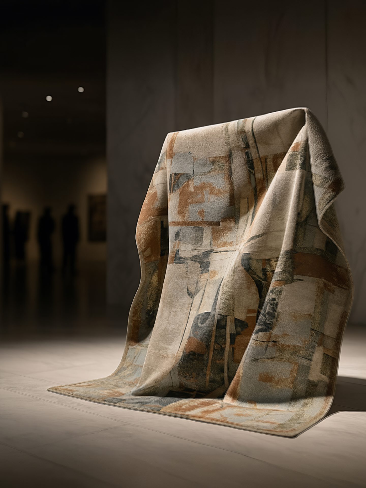 Anchor your space in creativity with these art‑grounded rugs that ...