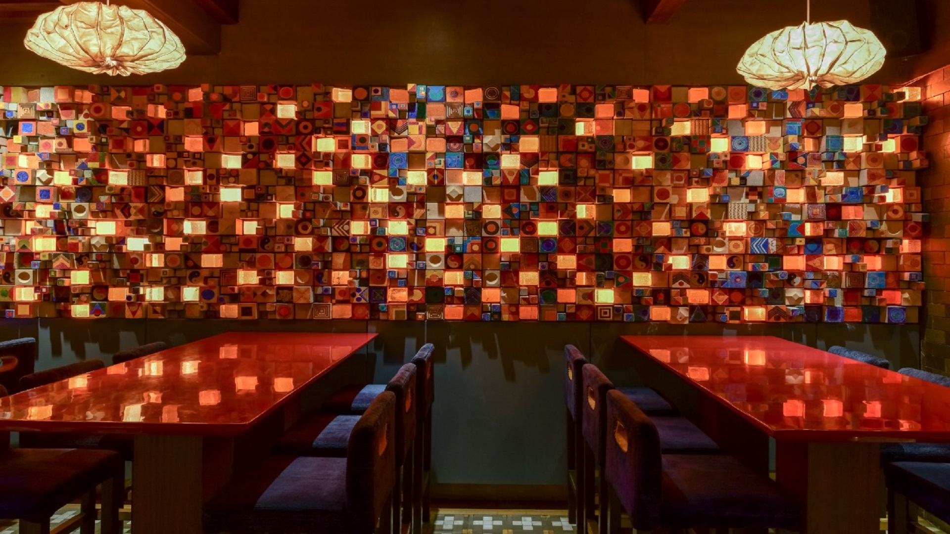 Enjoy the oriental flair of Koko Restaurant in Mumbai - Projects, Asian ...