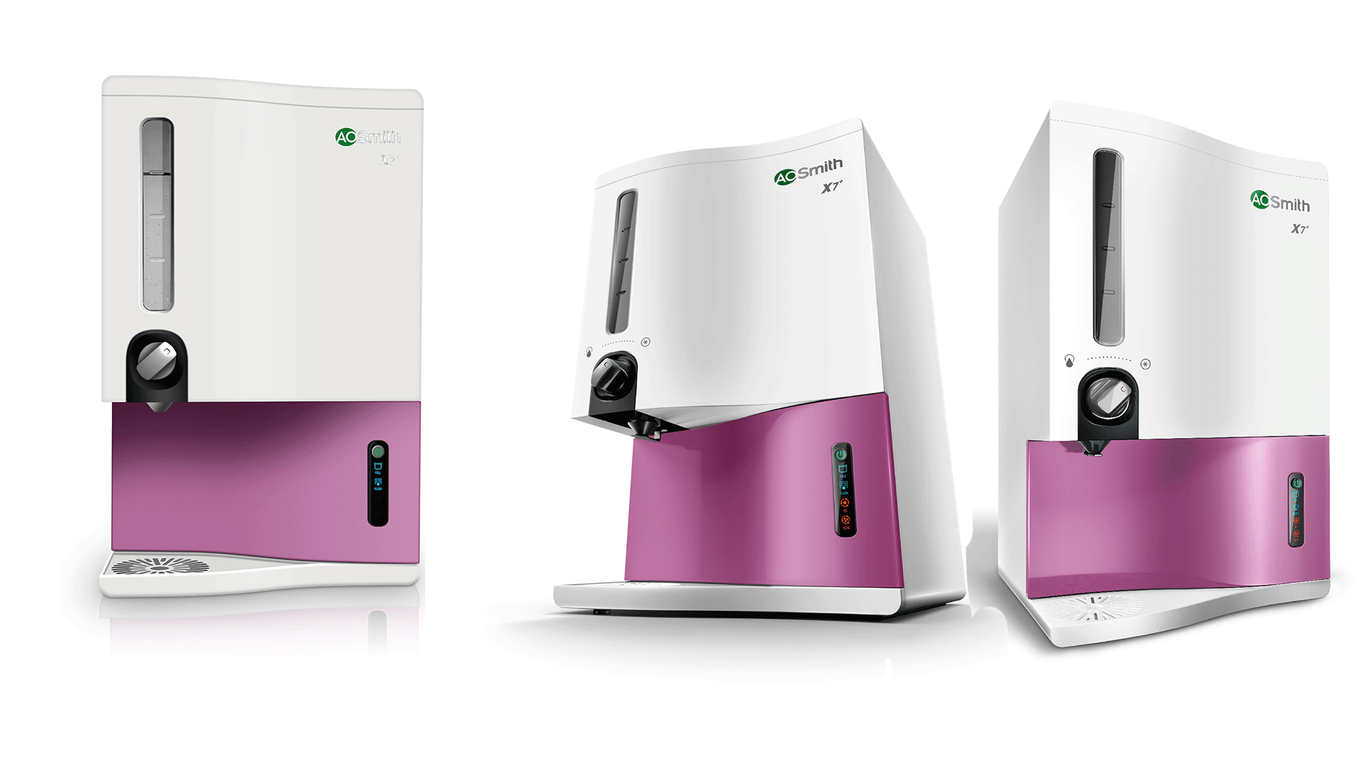 AO Smith launches advanced water purifier - ArchitectandinteriorsIndia