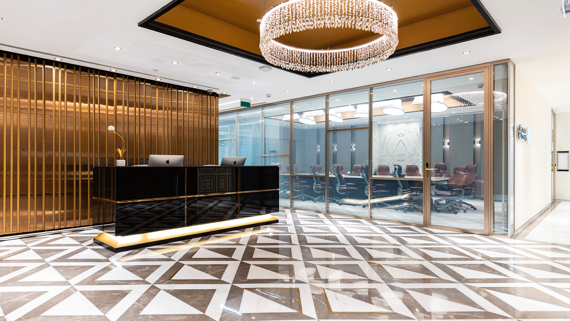 The Executive Centre shares its learnings as workspaces resume ...