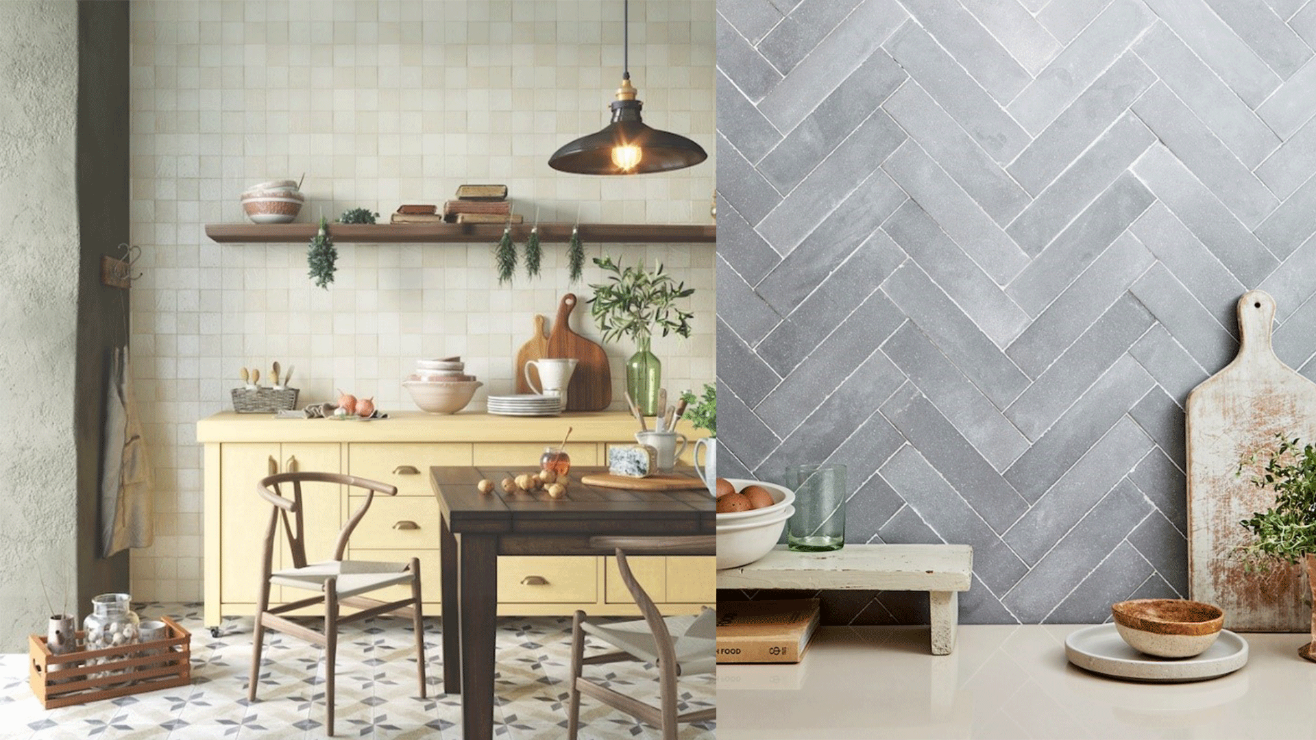 Otto Tiles & Design introduce their Autumn 2020 trending kitchen tiles ...