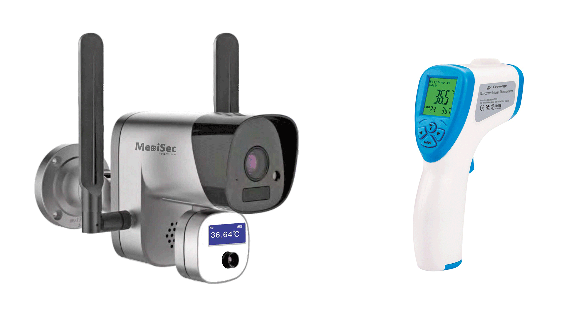 Secureye launches MediSec range of products to ensure safer workplaces ...