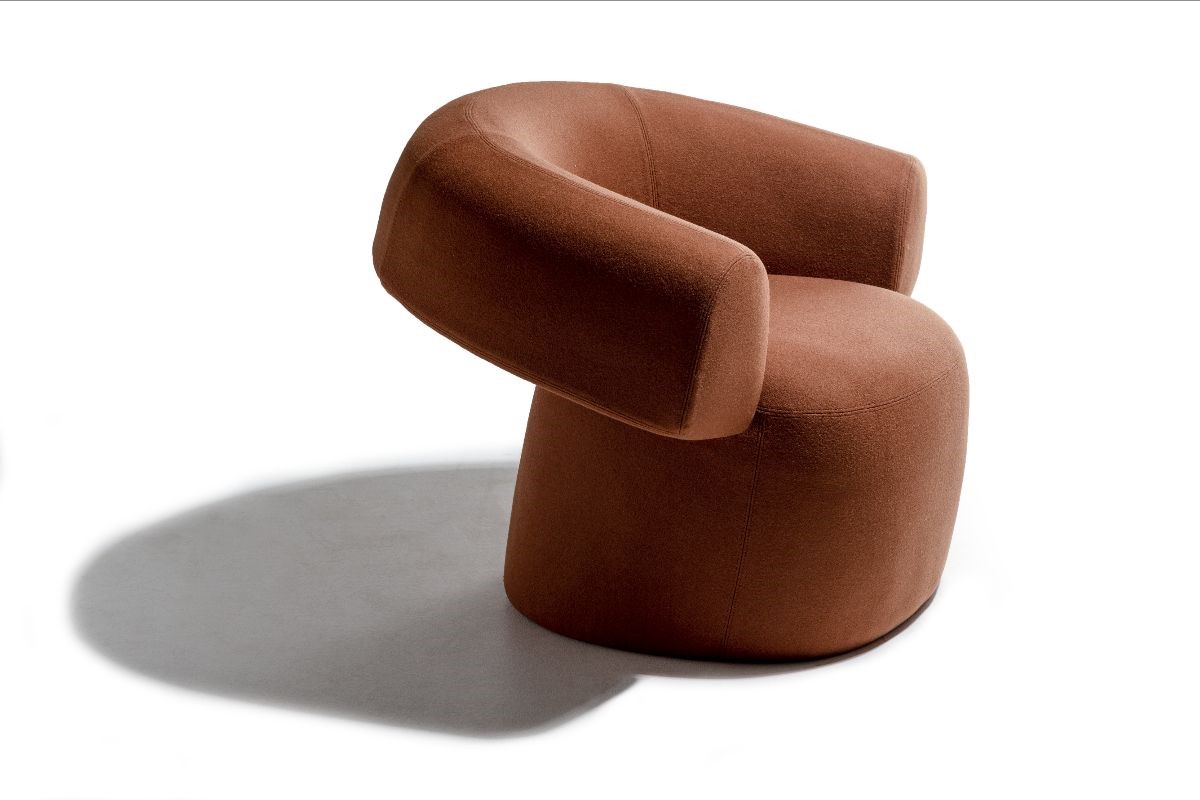 Moroso presents Ruff, designed by Patricia Urquiola ...