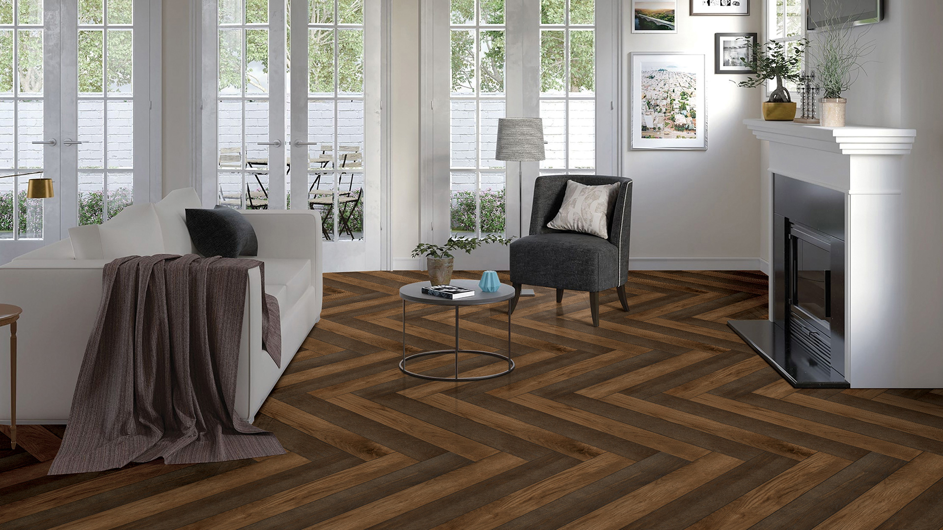 Orientbell Tiles launches a new range of plank tiles ...