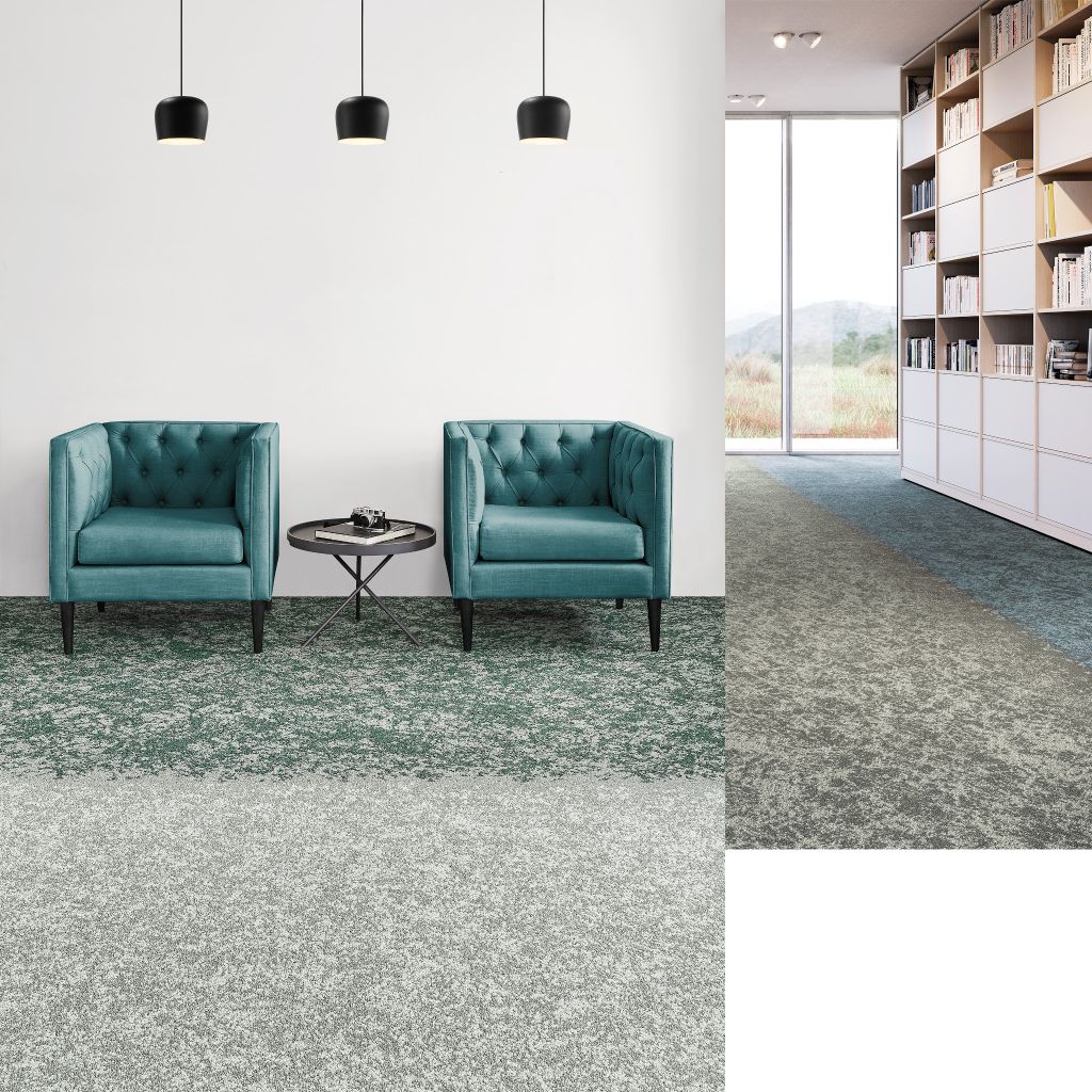 Shaw Contract introduces the Shifting Fields collection ...