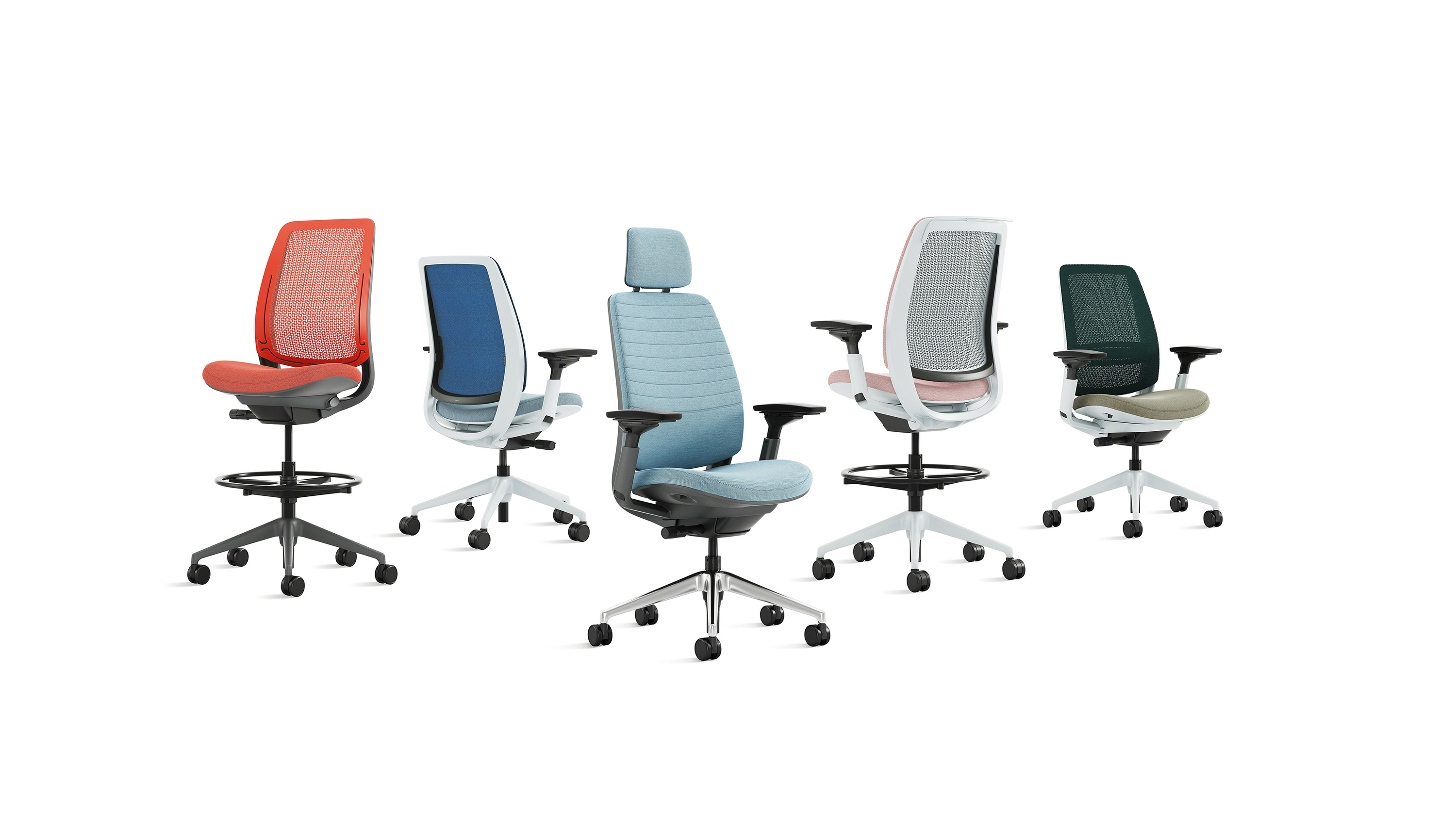 Steelcase introduces Series 2 seating with Air LiveBack technology ...