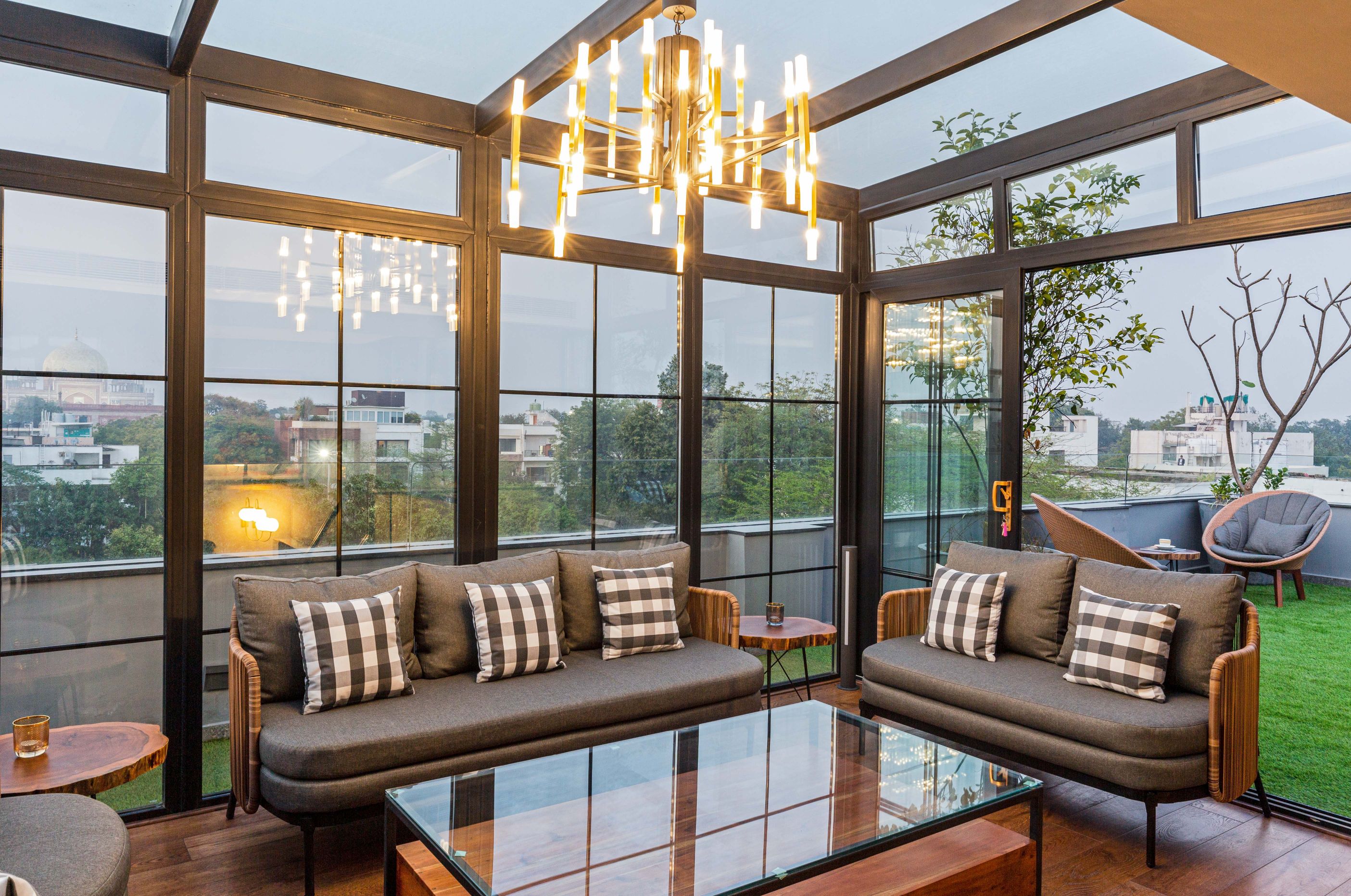 Residential spaces to look up to during this pandemic ...