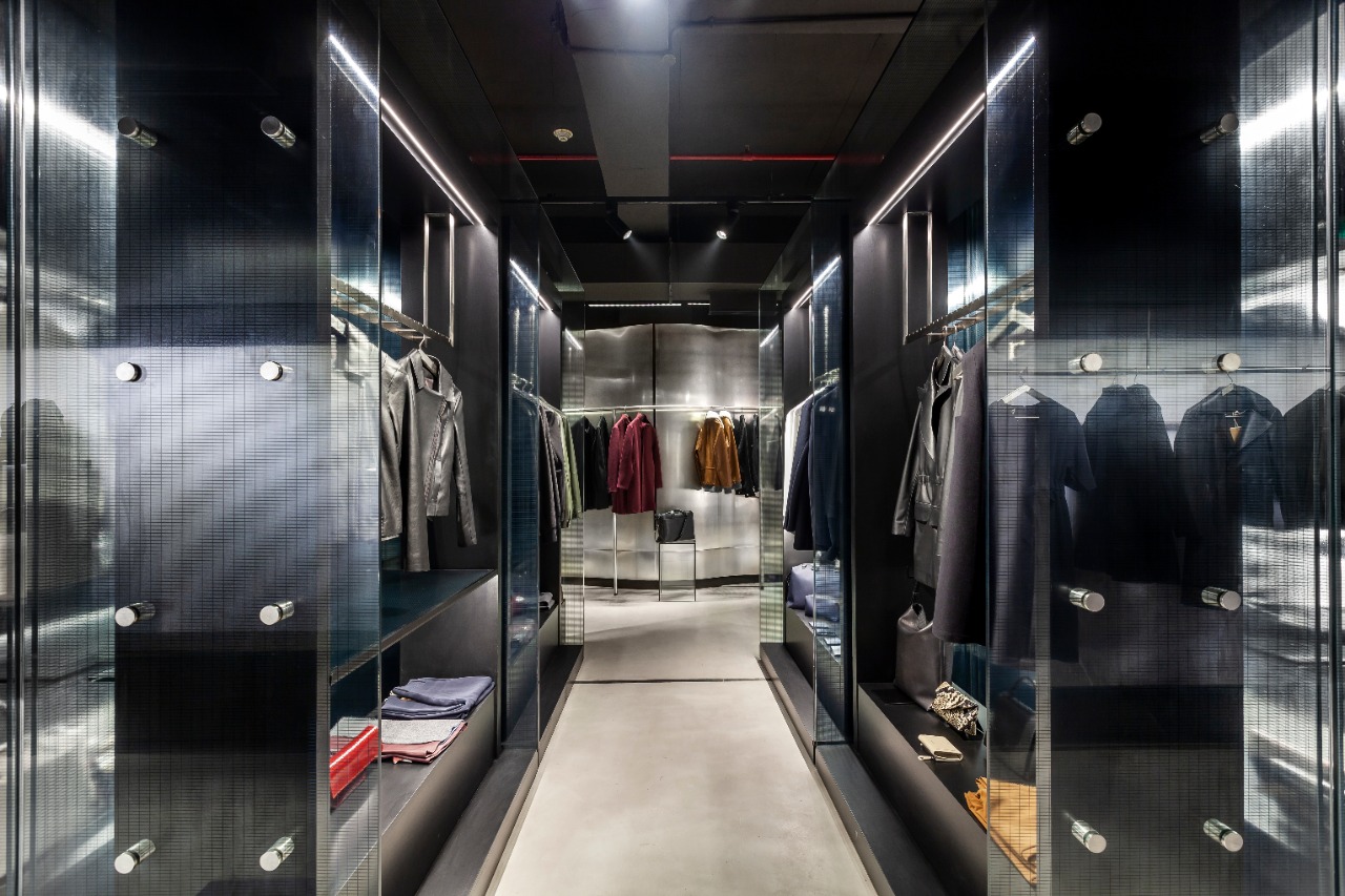 A Modular store design concept that is setting the tone for retail ...