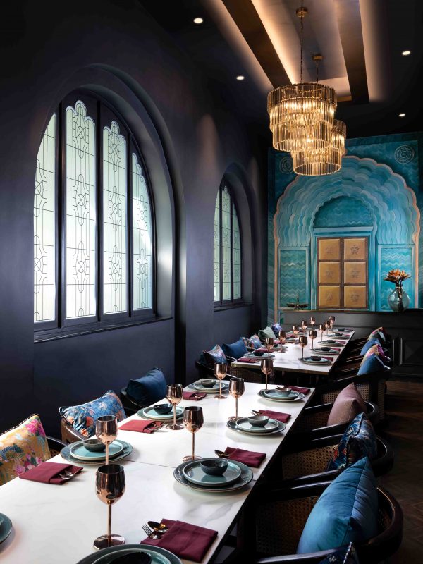 Jalsa - A Kolkata restaurant that stuns with old-world glamour ...