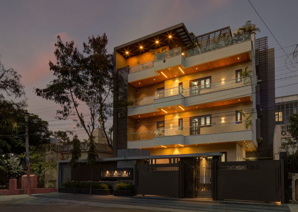 #AIExclusive: This Jaipur villa comes dipped in minimal luxury ...